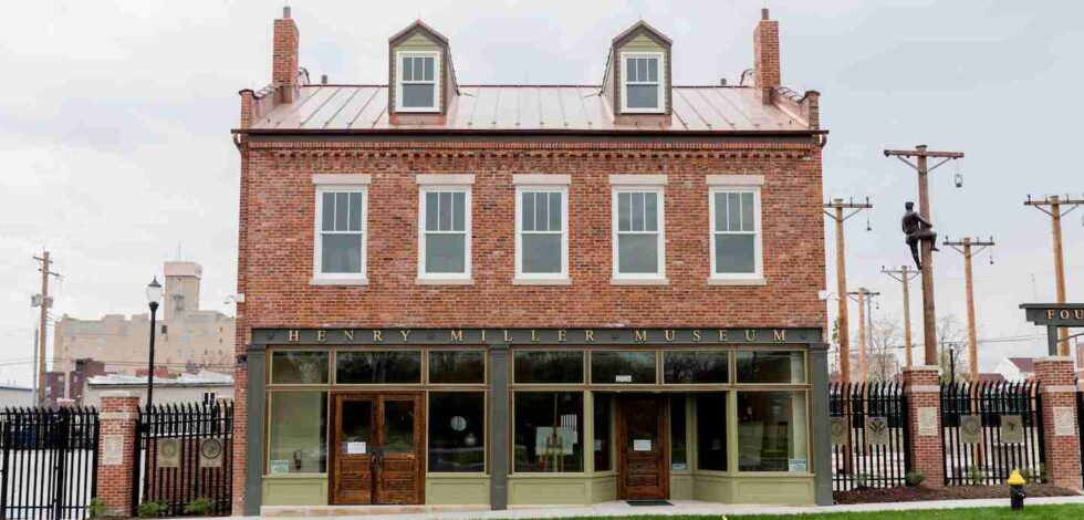 History - IBEW Local 1455